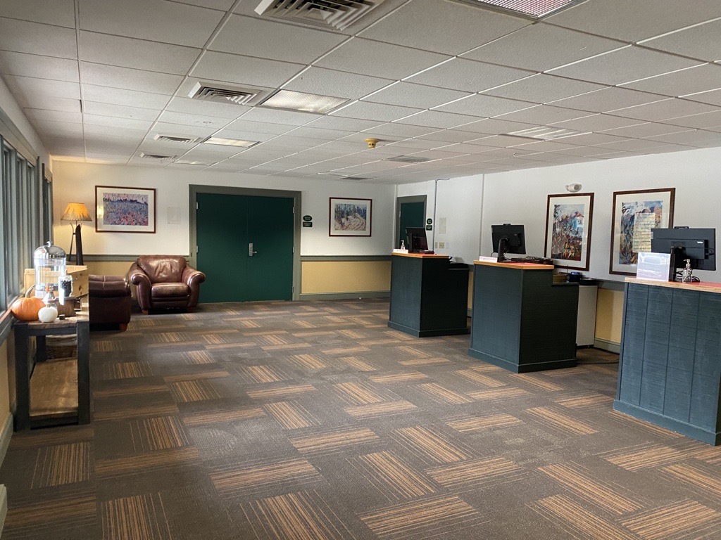 Jordan Phase I Renovation Update – October 13